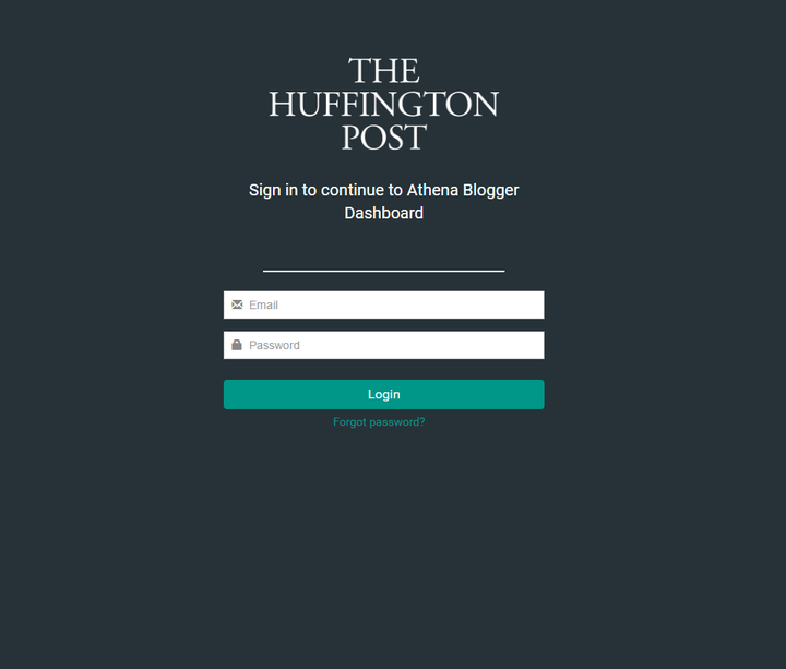 You Got Accepted to the Huffington Post! Now What? | HuffPost Contributor