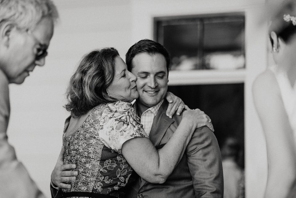 17 Tender Mother Son Wedding Photos That Will Make You Grateful For Mom