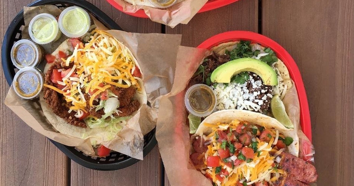 The Best Taco Spots In America, According To Foursquare | HuffPost Life