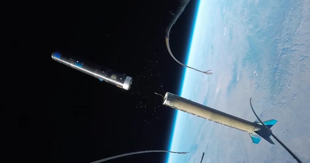Stunning GoPro Rocket Launch Will Take You To Dizzying New Heights ...