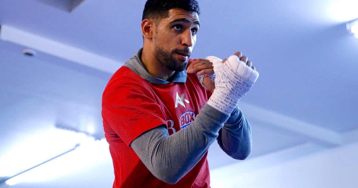 Amir Khan Spectacularly Lays Bare The Stupidity Of Donald Trump's ...