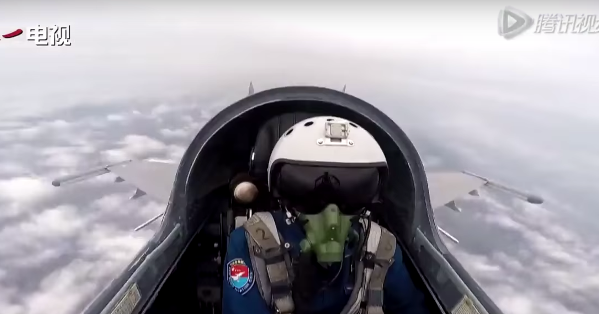 Chinese Army Releases Slick Music Video To Attract Young Recruits ...