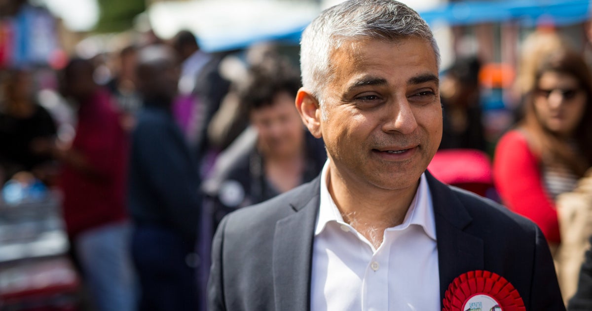 London Elects Its First Muslim Mayor | HuffPost The WorldPost