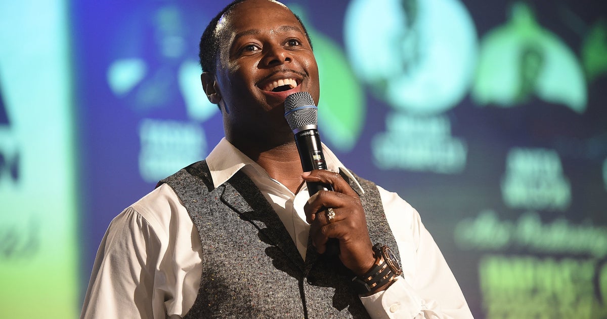 Gospel Singer Micah Stampley Shares The Lessons Learned From His Mother ...