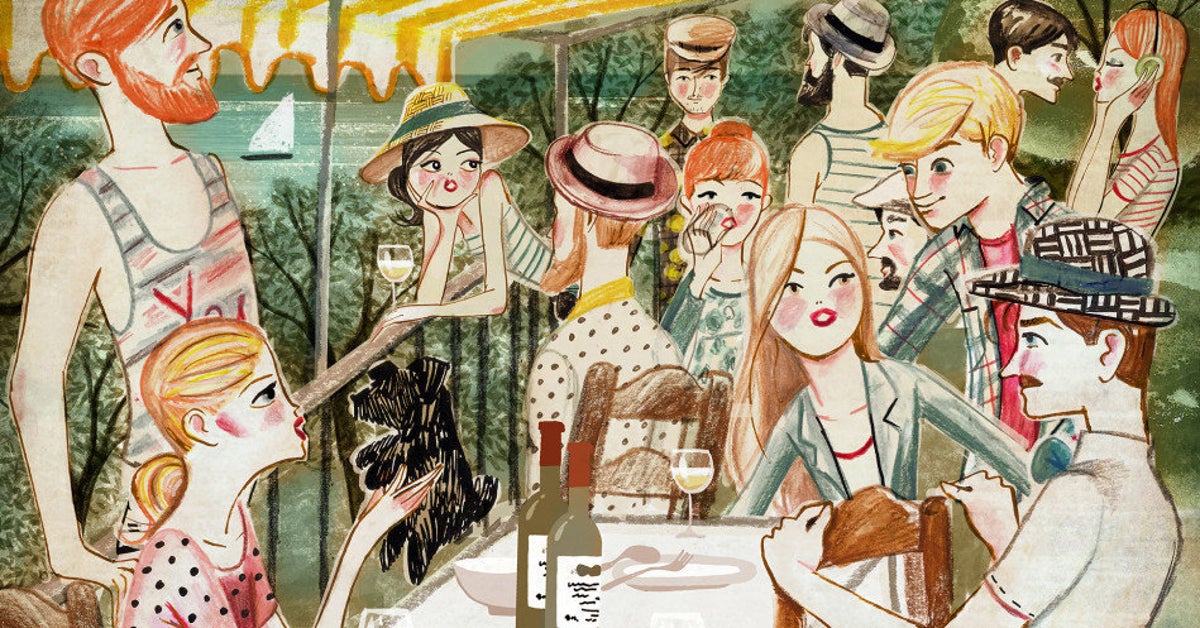 7 People You Will Lose In Your Life -- And How To Cope | HuffPost OWN