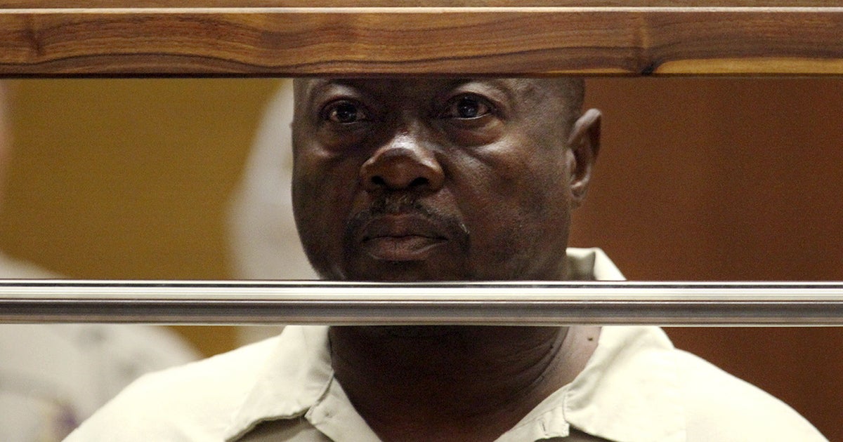 Lonnie David Franklin Jr. Guilty For All 10 'Grim Sleeper' Killings Of ...