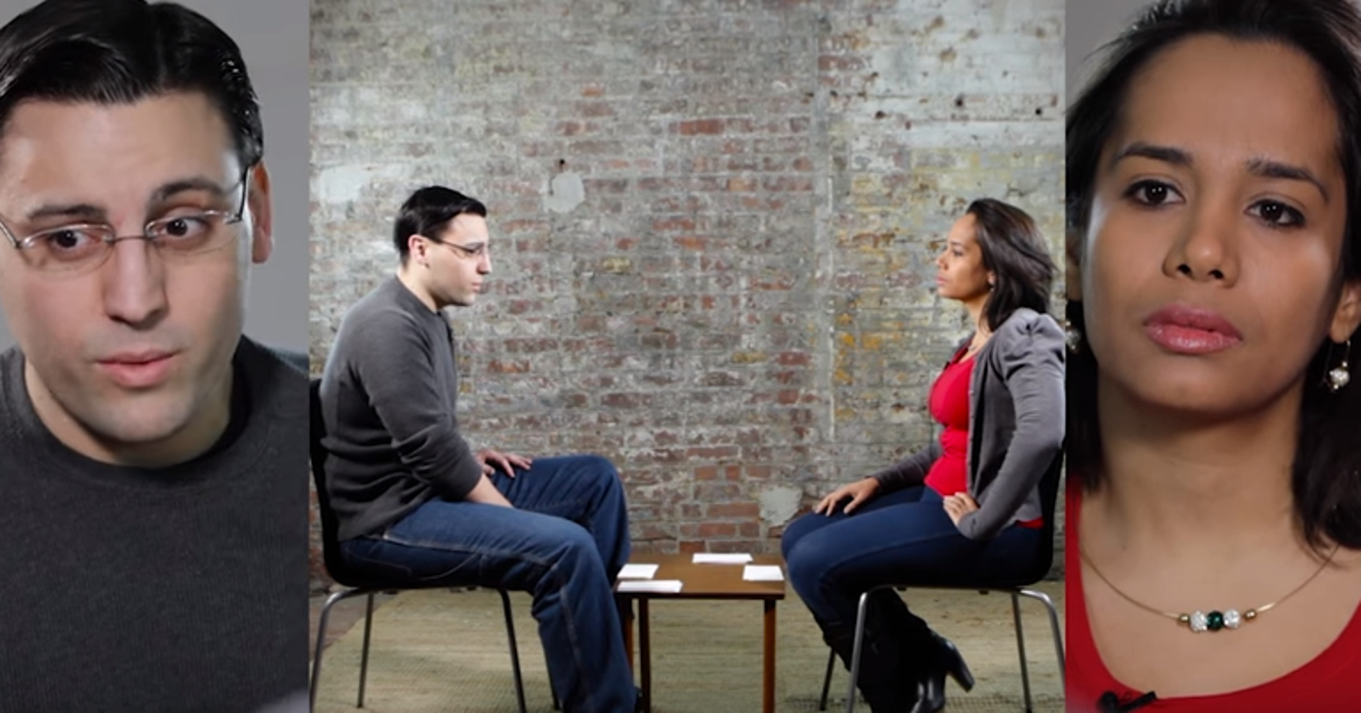 Watch This Couple Get Real About What Life Is Like In A Polyamorous