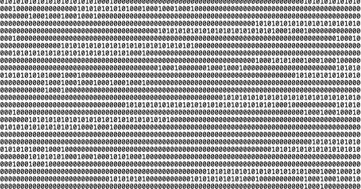Astrophysicist René Heller Sets 'Alien' Binary Code Test - Could You ...