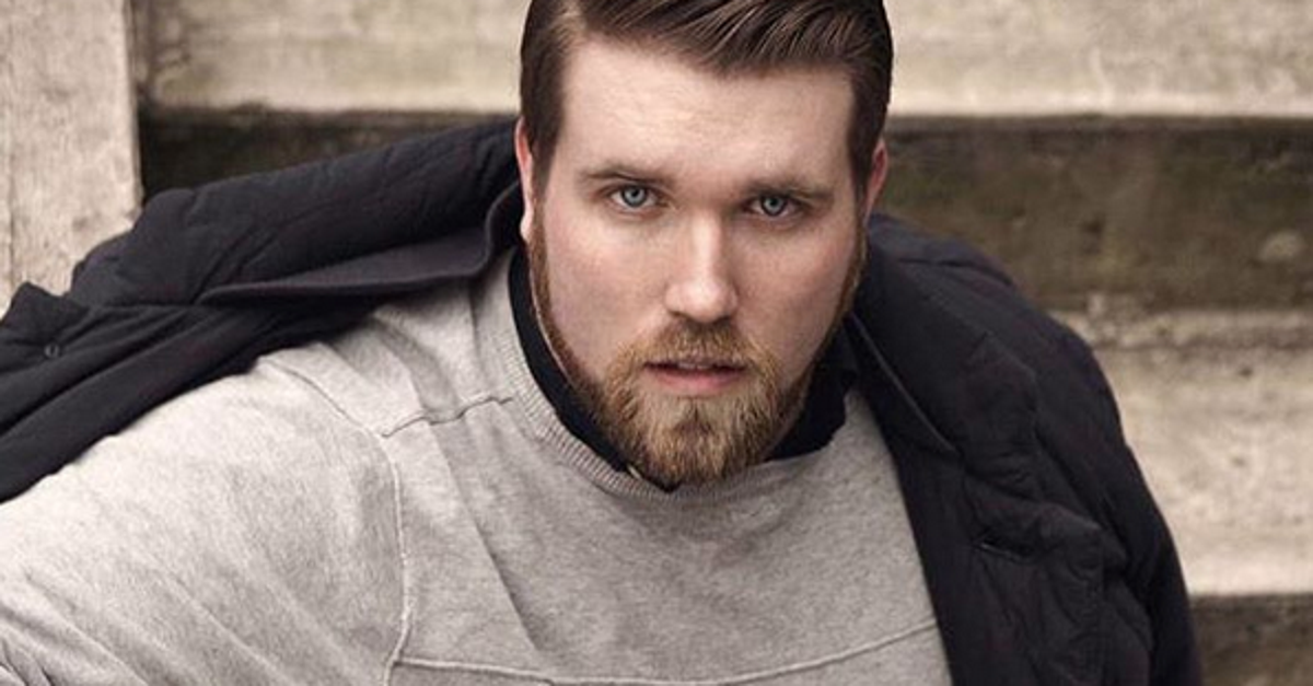 Model Zach Miko Nailed Why We Should Drop The Term 'Plus Size ...