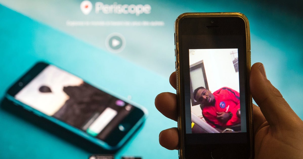 Your Periscope Broadcasts Can Now Live On Forever | HuffPost Life