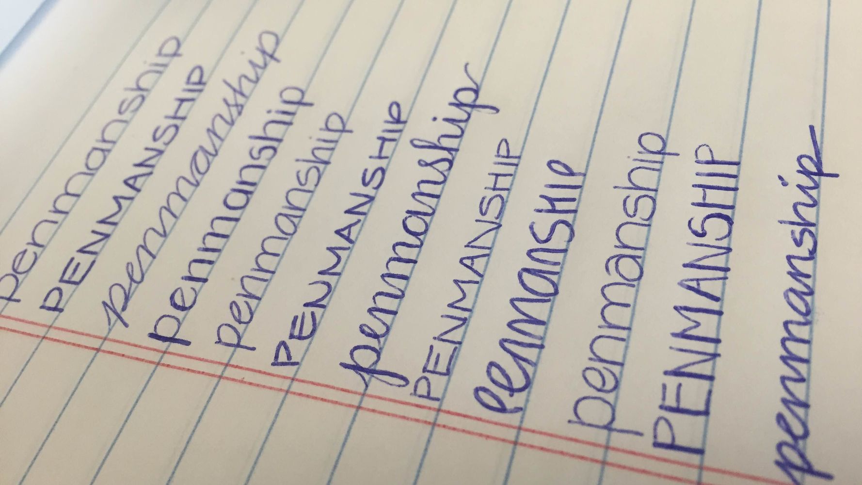 Neat Handwriting Styles : Craft a personalized note with one of these. Neat Handwriting Styles : Craft a personalized note with one of these.