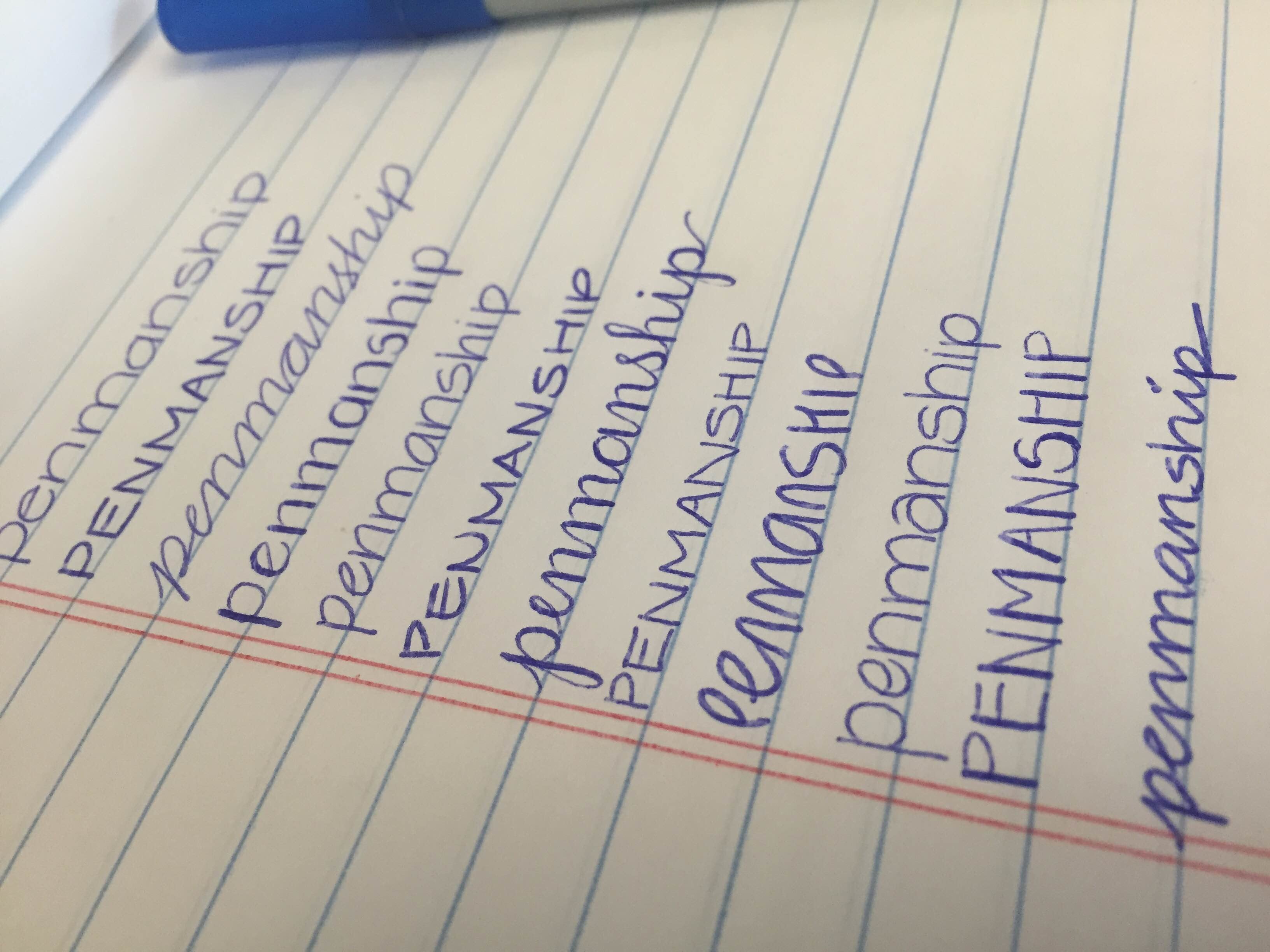 25 Samples Of Perfect Penmanship That Are Totally On Point HuffPost Null 25 Samples Of Perfect Penmanship That Are Totally On Point HuffPost Null