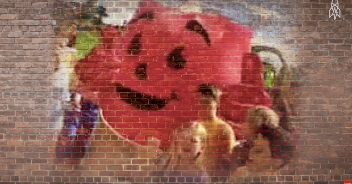 Oh Yeaaaaah! Meet The Voice Of The Kool-Aid Man | HuffPost Weird News
