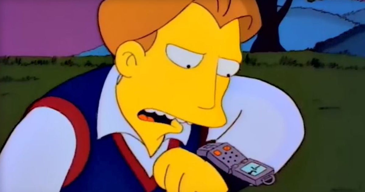 'The Simpsons' Has Predicted 10 Real Inventions Years Before They ...