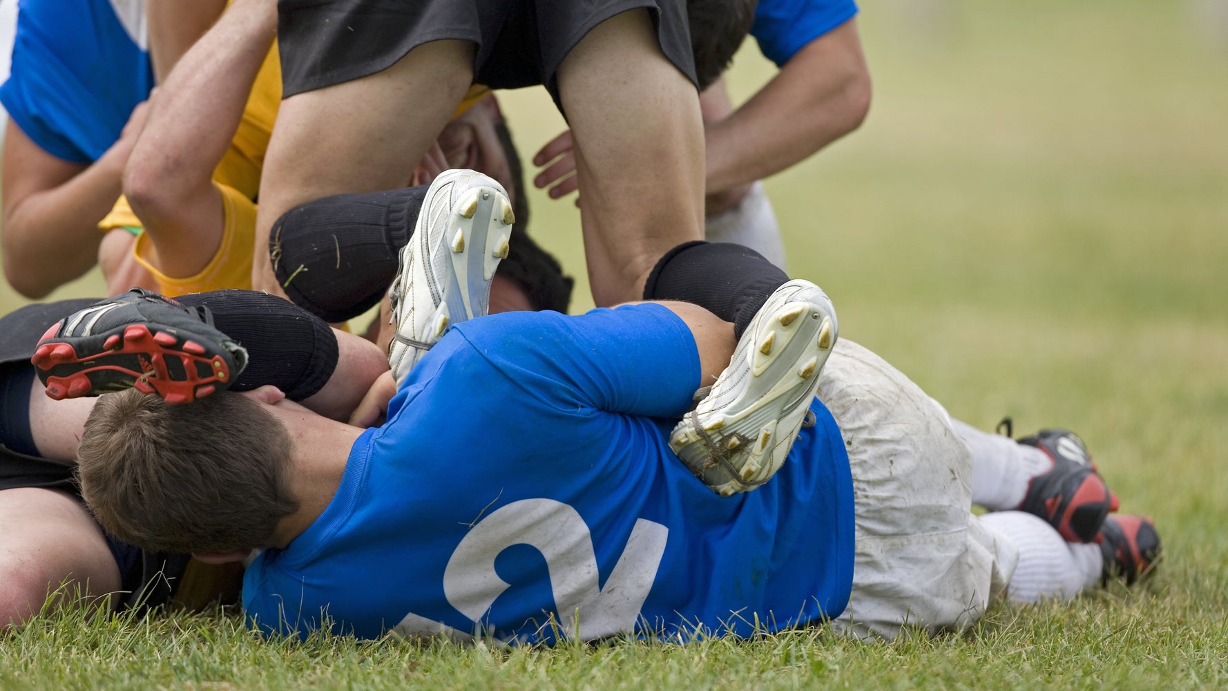 Symptoms Of Concussion And What To Do If You've Sustained A Head Injury ...