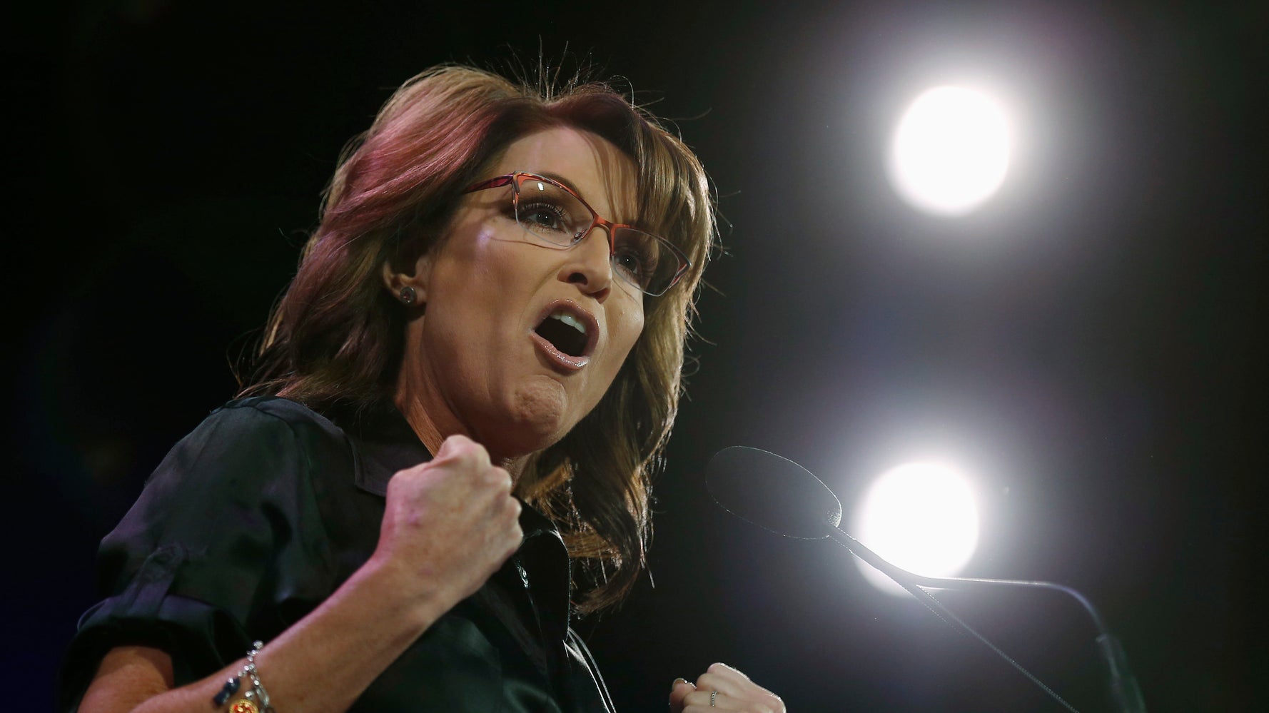 Meet The Man Sarah Palin Is Supporting To Replace Paul Ryan | HuffPost ...