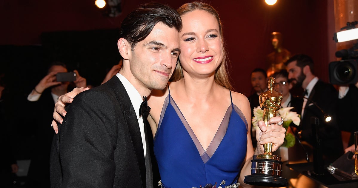 Brie Larson Engaged To Boyfriend Alex Greenwald | HuffPost Entertainment