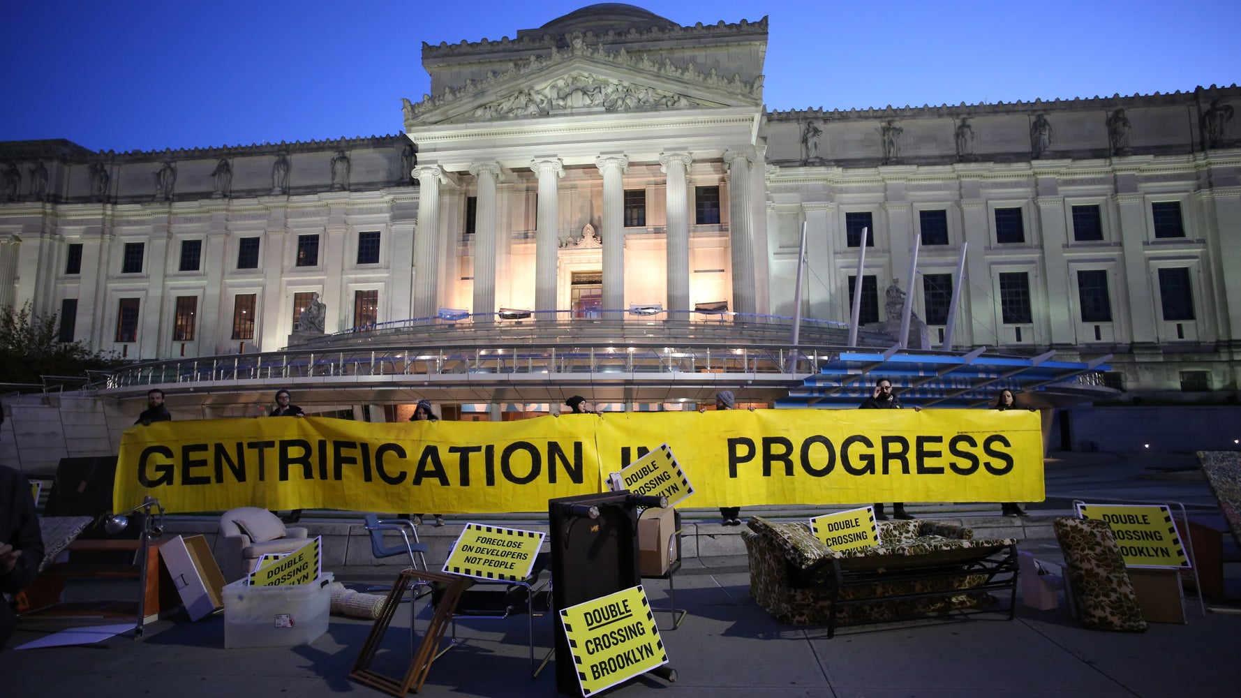 What Every Artist Needs To Know About Fighting Gentrification | HuffPost