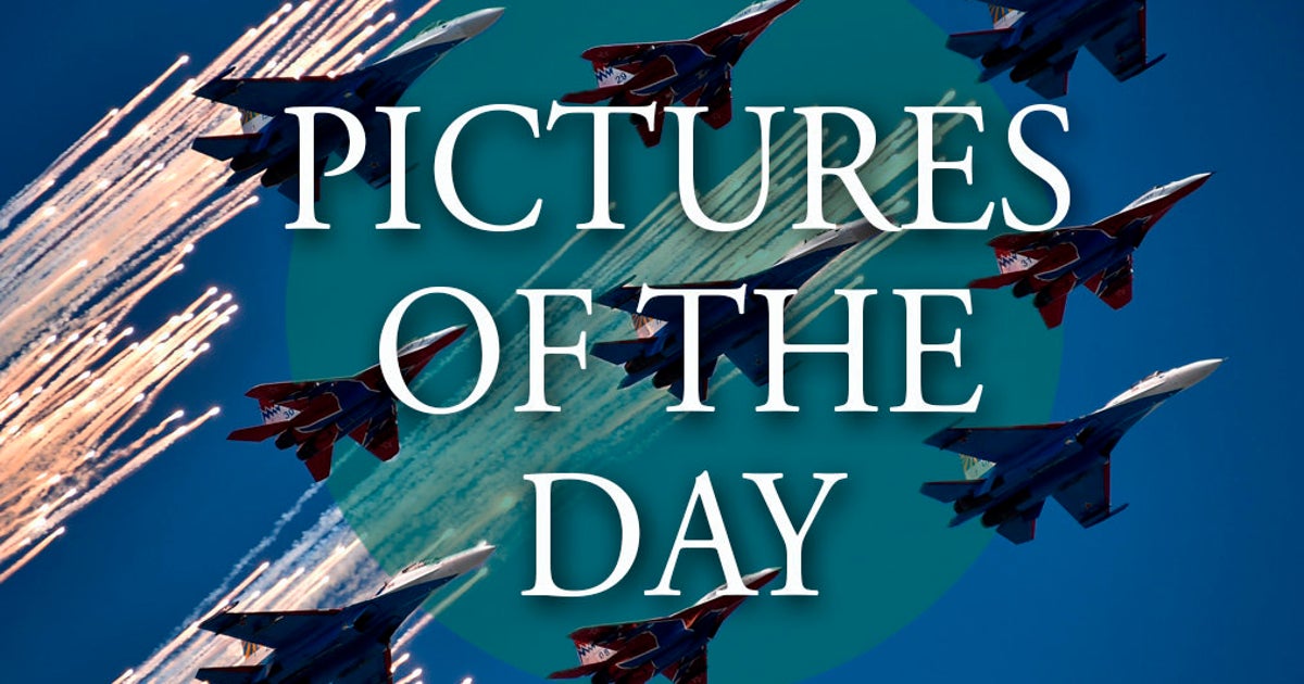 Pictures Of The Day: Tuesday 10th May 2016 | HuffPost UK News