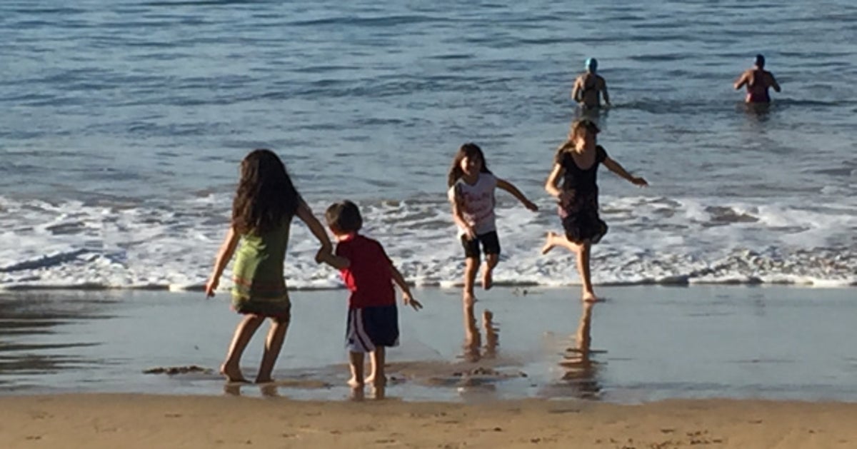 more than a wave-jumper | HuffPost Contributor