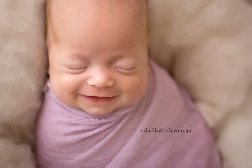 Look At These Adorable Newborn Quintuplets | HuffPost Life