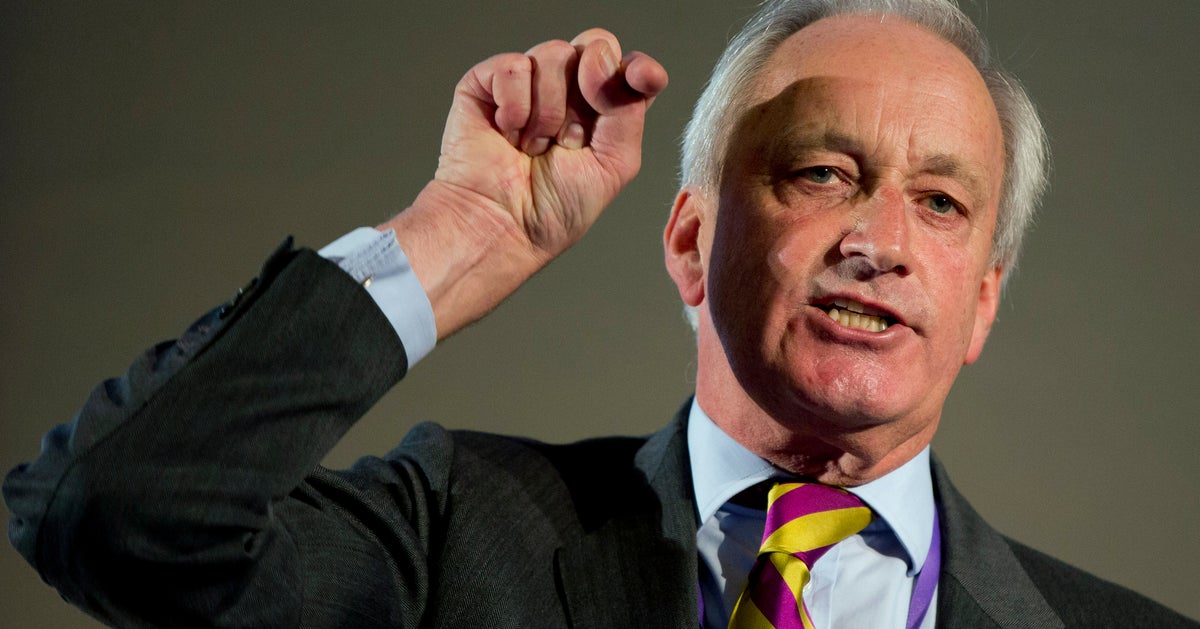 Ukip Battles: Neil Hamilton Ousts Rival And Becomes Ukip Leader On The ...