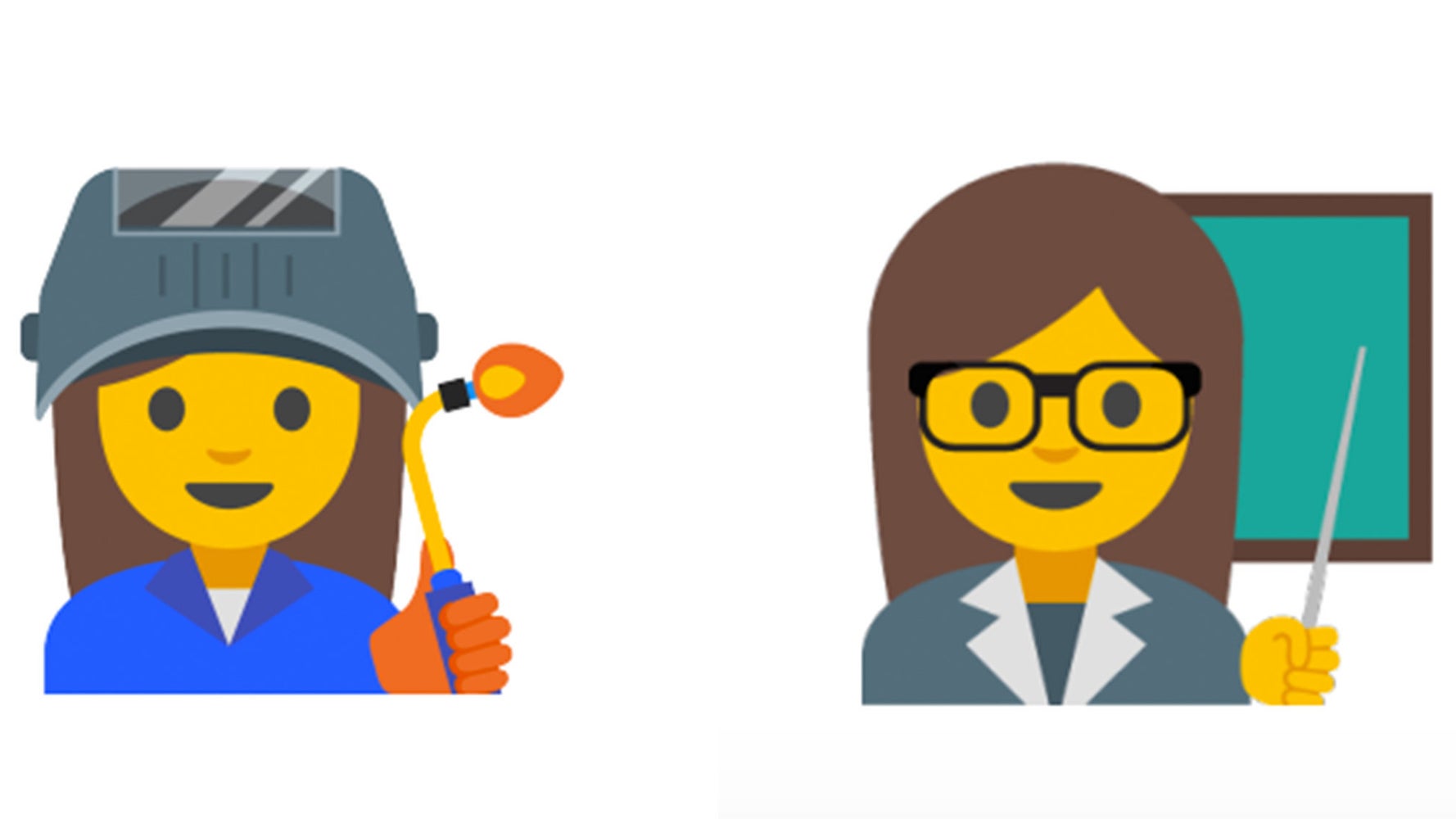 Here Are The Professional Women Emojis We've Been Waiting For ...