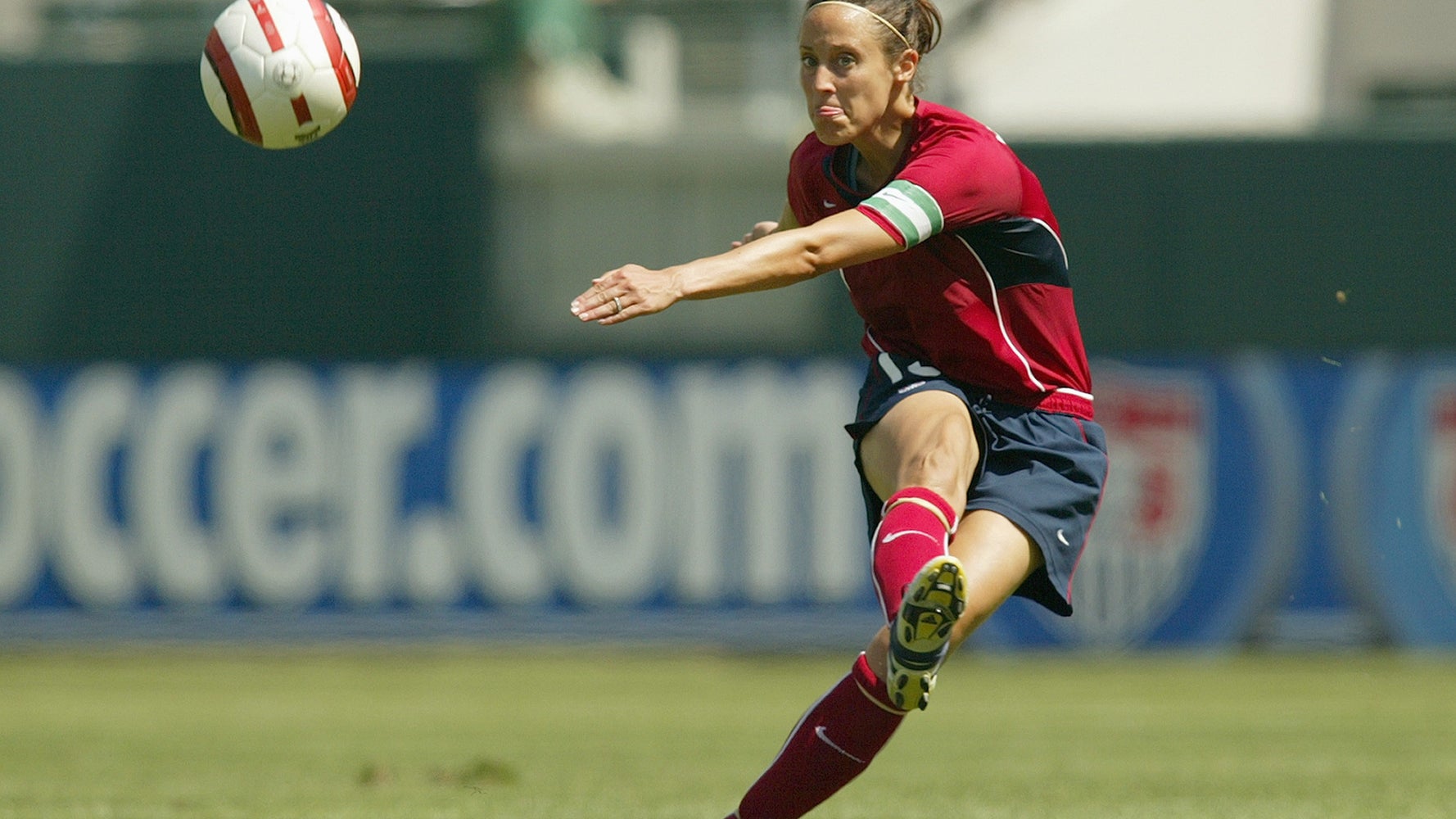 ESPN To Have First Female Analyst Call Top Soccer Tournament On U.S. TV ...
