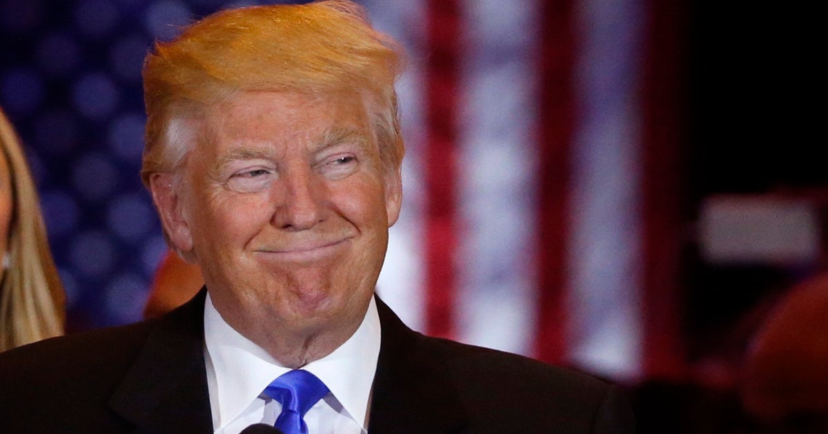 Yes, Donald Trump, Some Clothes Are Made In The USA | HuffPost Latest News