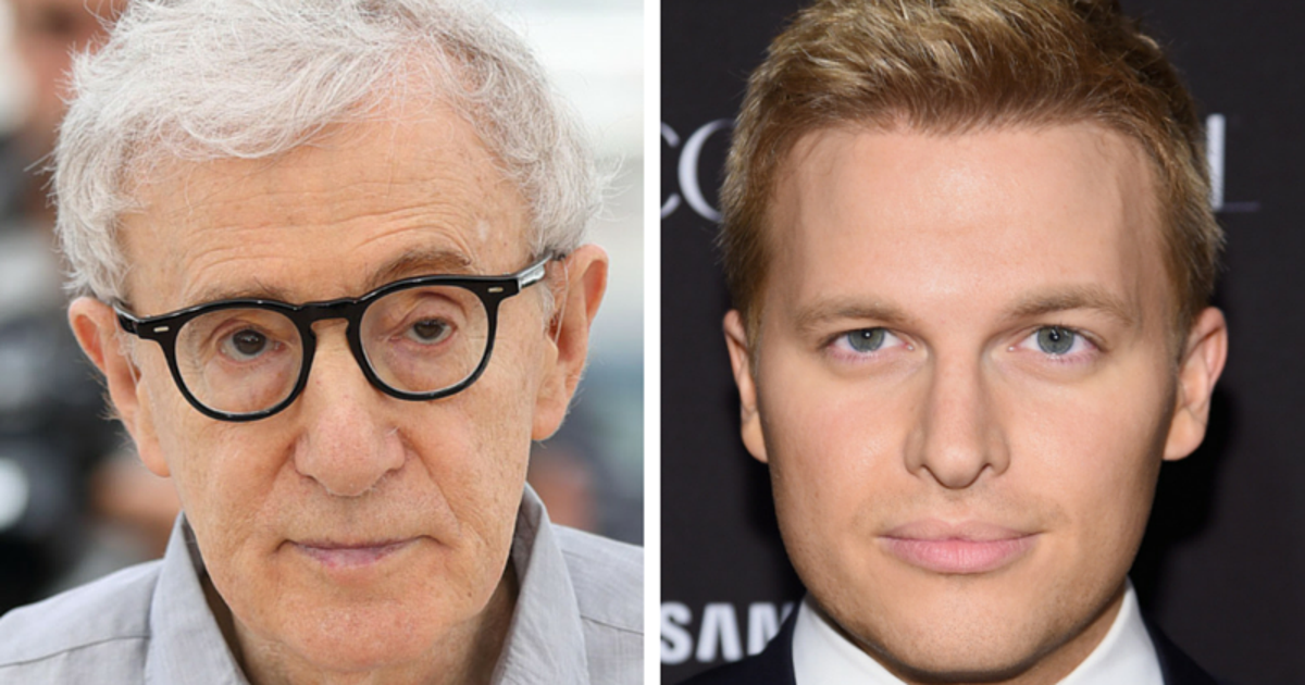 Ronan Farrow Slams Hollywood, Media For Overlooking Woody Allen’s ...