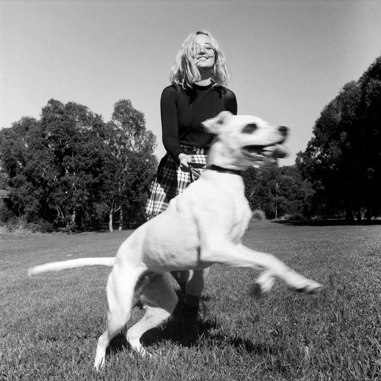 An Art Student Is Photographing 1,000 'Bad Gals' On Their Own Terms ...