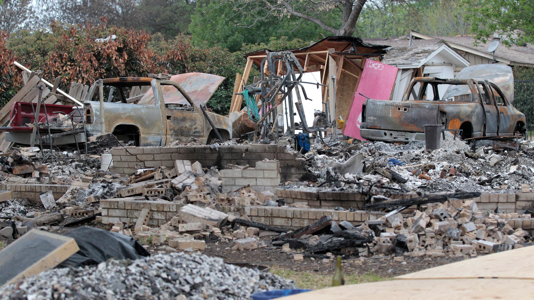 Investigators 2013 West Texas Fertilizer Plant Explosion Caused By Arson Huffpost Latest News