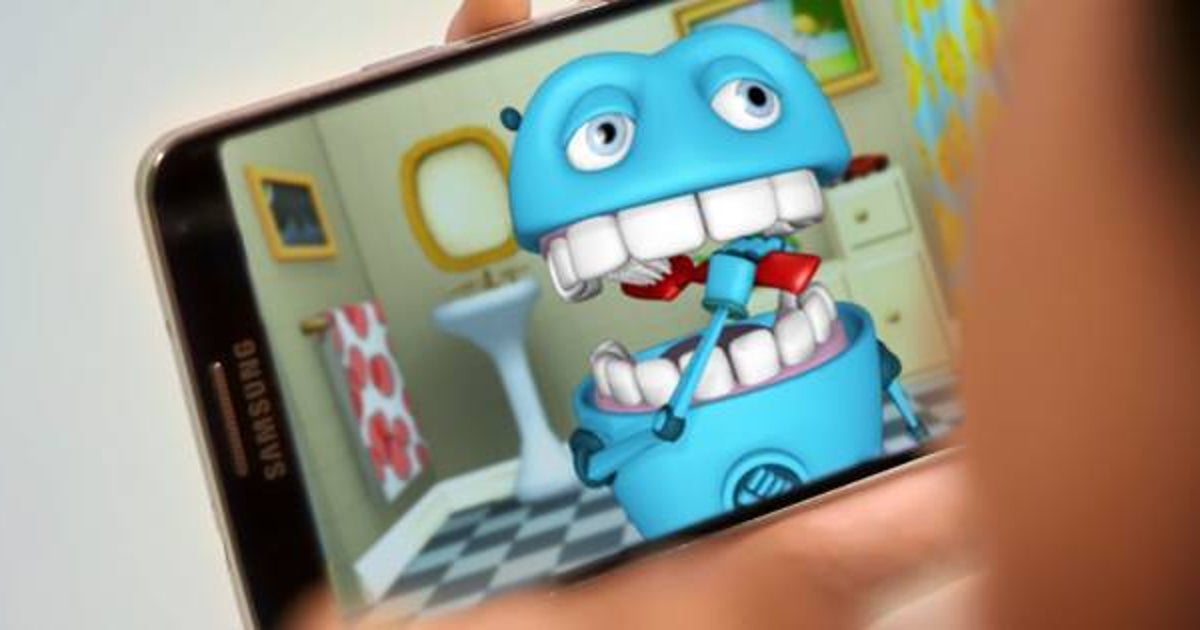 “Brush Up” App Makes Brushing Easy for Kids | HuffPost Contributor