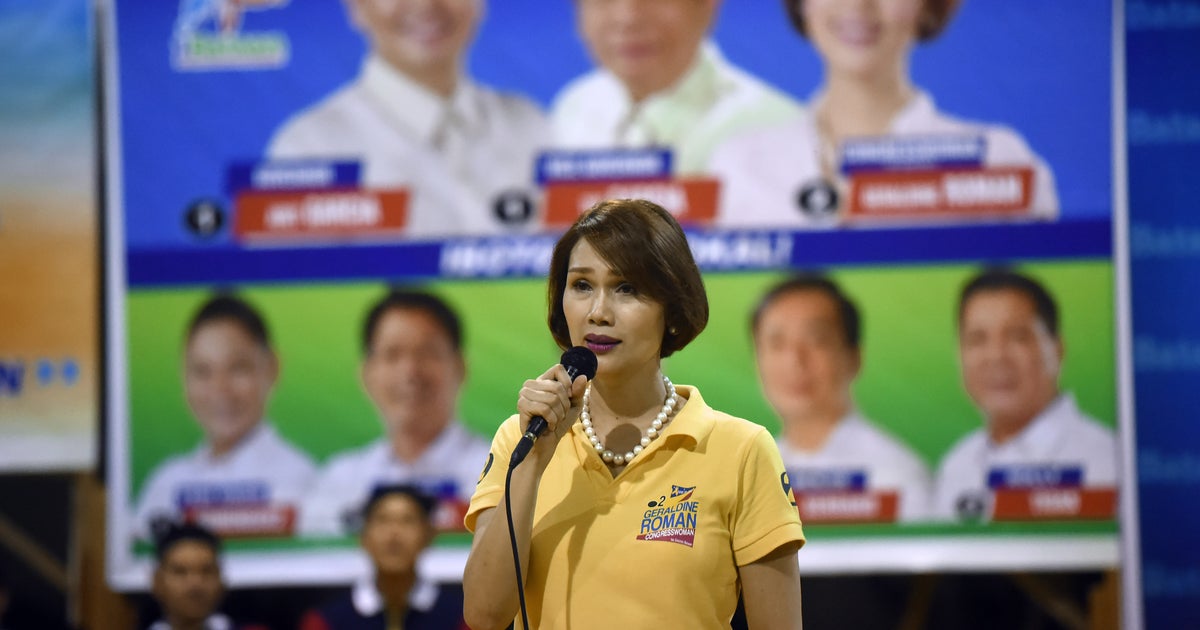 12 History-Making Transgender Politicians From Around The World ...