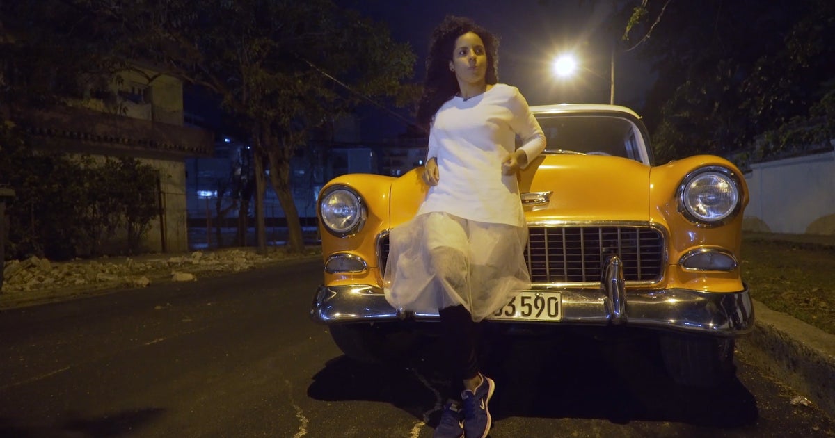 Meet The Cuban Hip-Hop Artist You Probably Don't Know, But Should ...