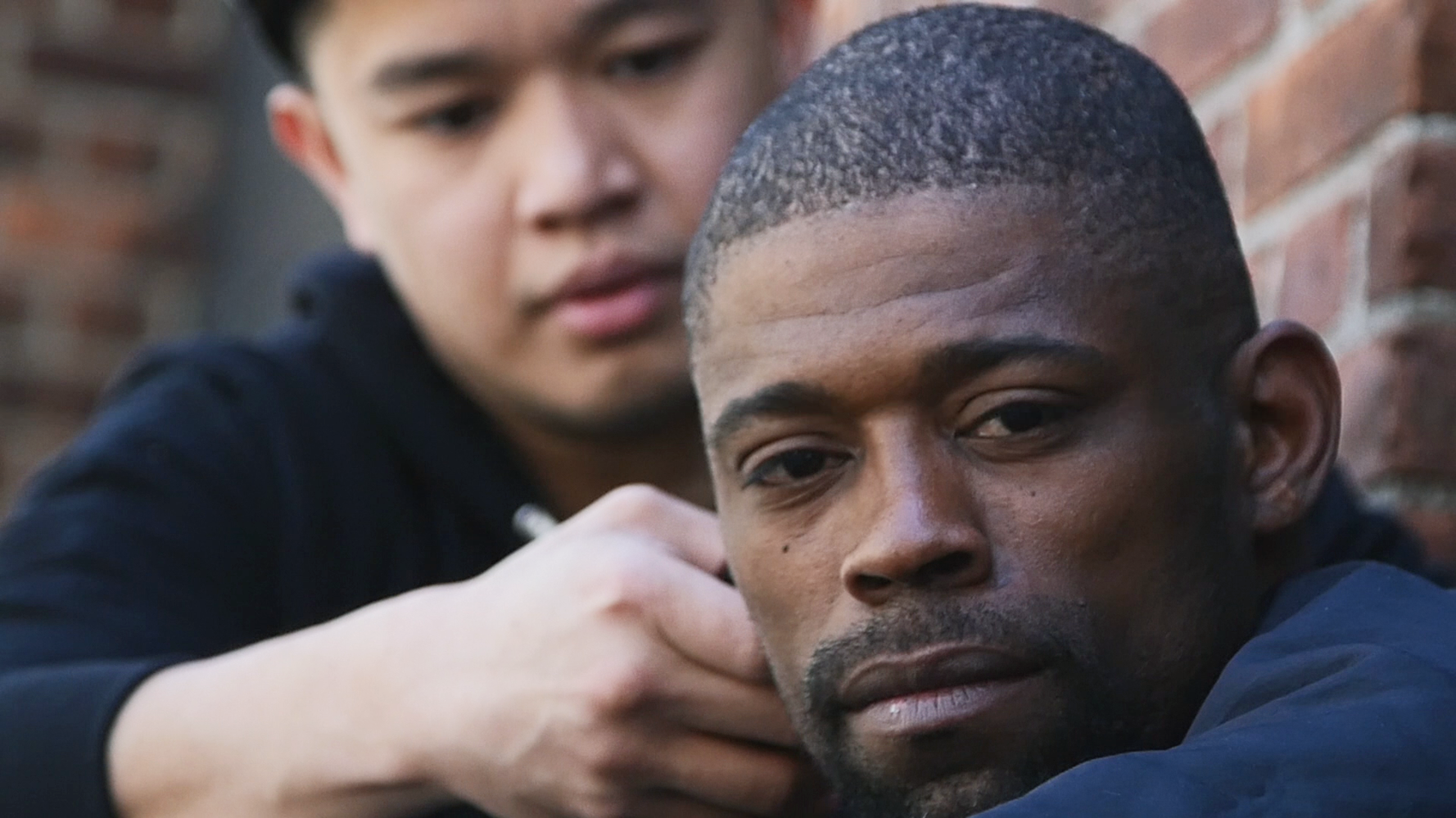 This Elite Hairstylist Cuts Hair For Homeless People | HuffPost Good News