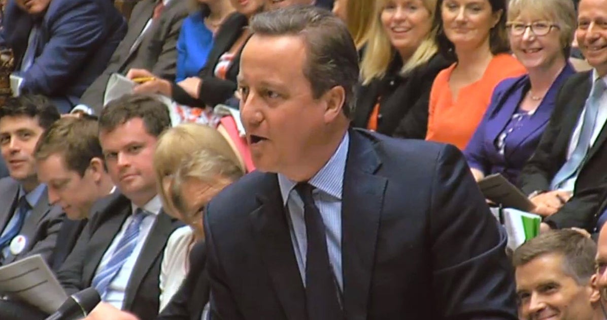 David Cameron Apologies Over Suliman Gani Comment Linking Imam To ...