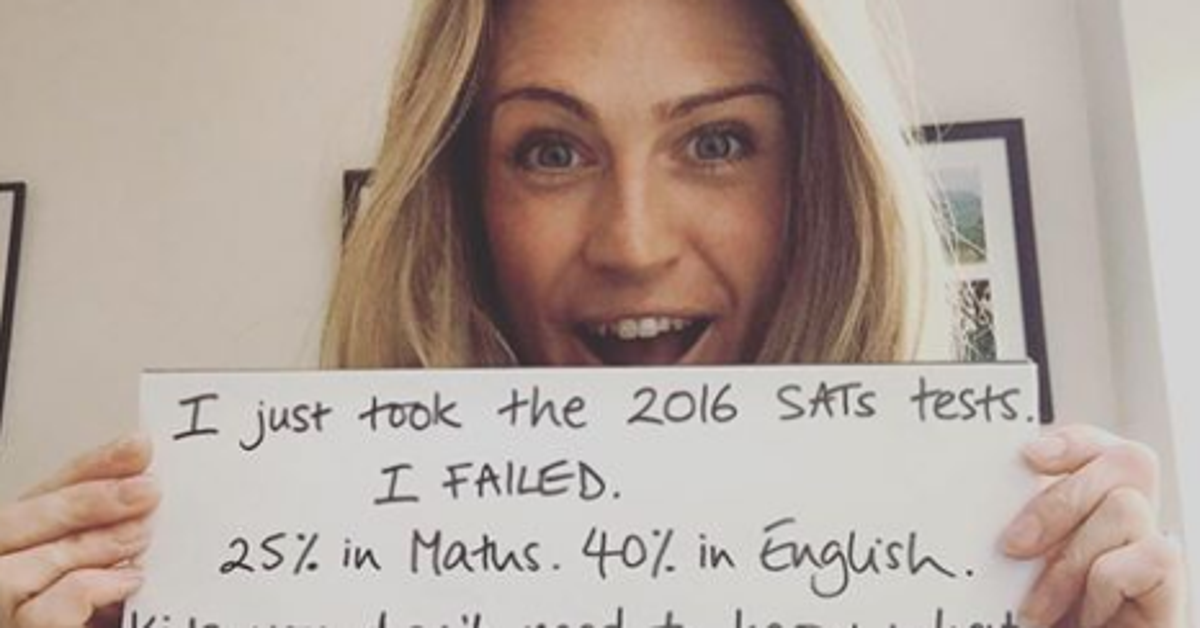 Author Abi Elphinstone Reveals She Failed This Year's SATs Exams ...