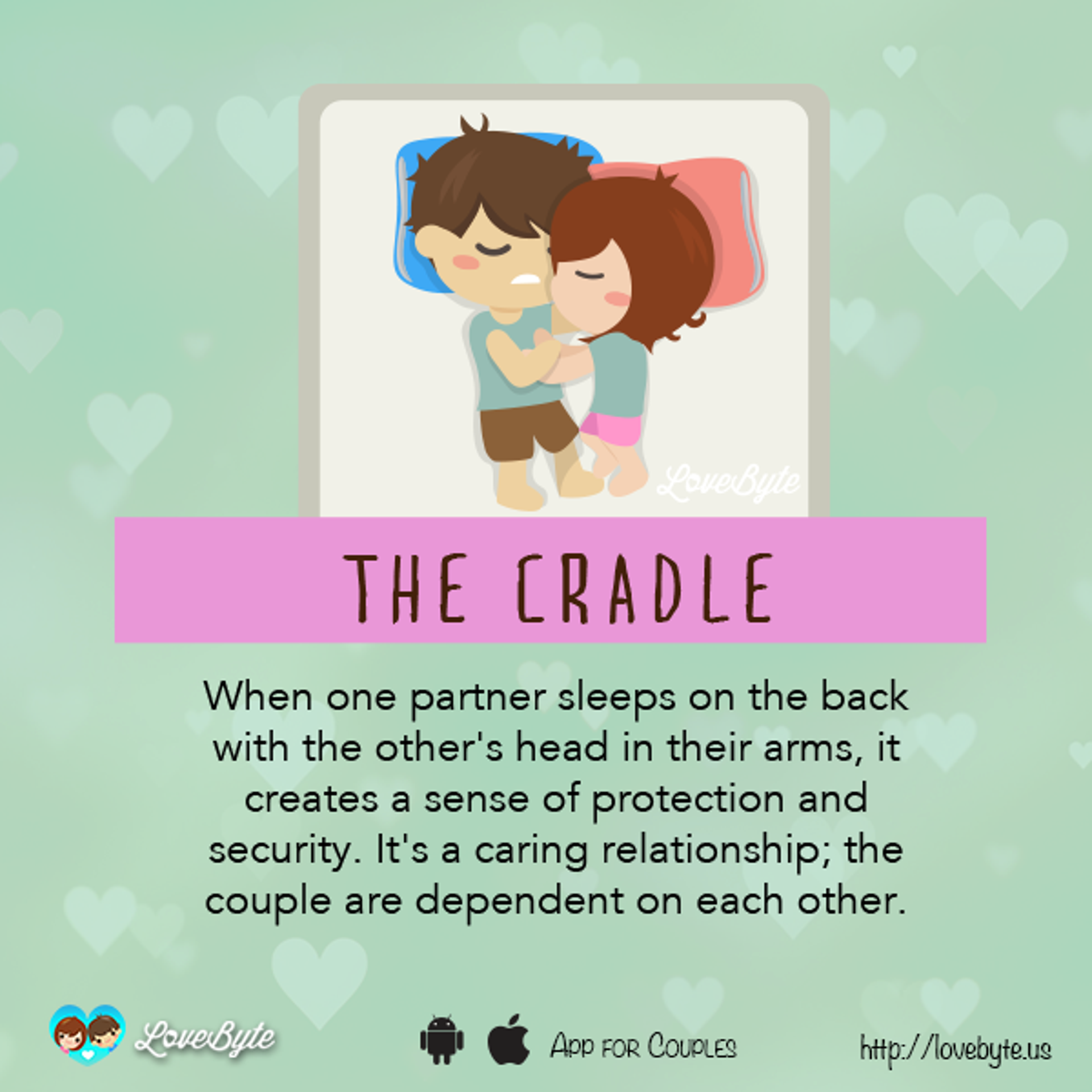 10 Sleep Positions That Will Be Familiar To Anyone Who Shares A Bed ...