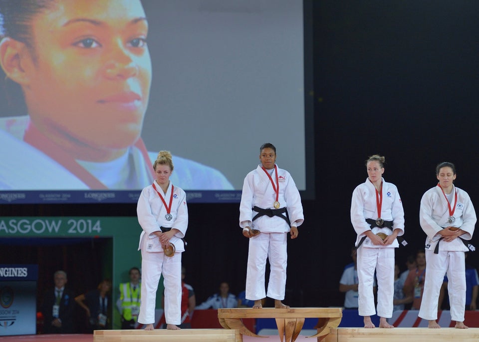 Stephanie Inglis, Commonwealth Games Judo Silver Medalist, In Coma ...