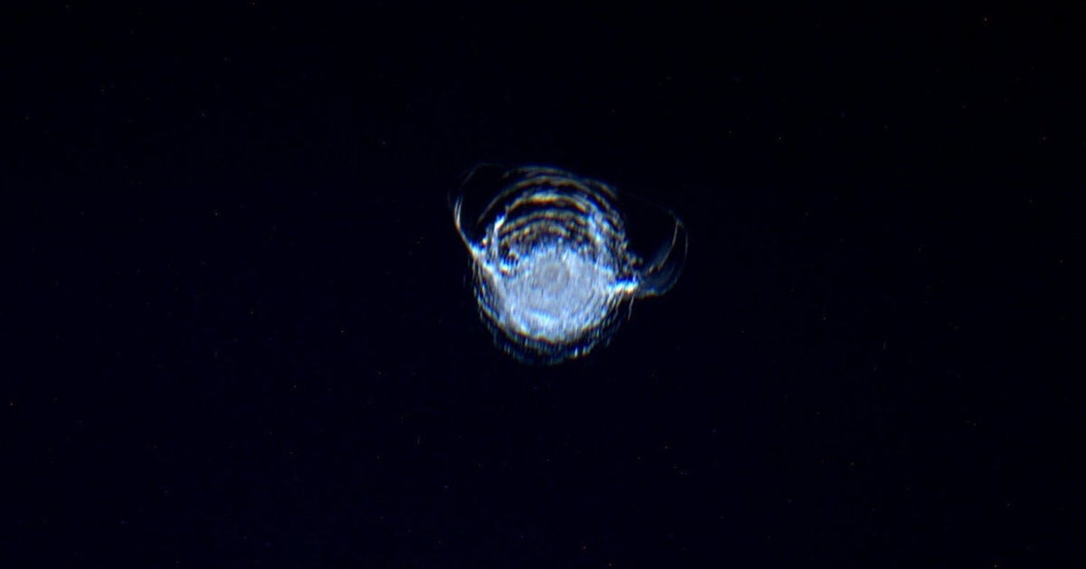 International Space Station Hit By Space Debris Causing Tiny Crack In ...