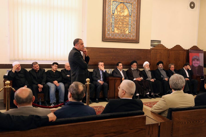 Hezbollah Top Commander Mustafa Badreddine Killed In Syria | HuffPost ...