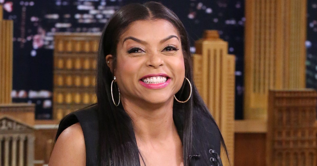 Taraji P. Henson Announces Memoir 'Around the Way Girl' | HuffPost Voices