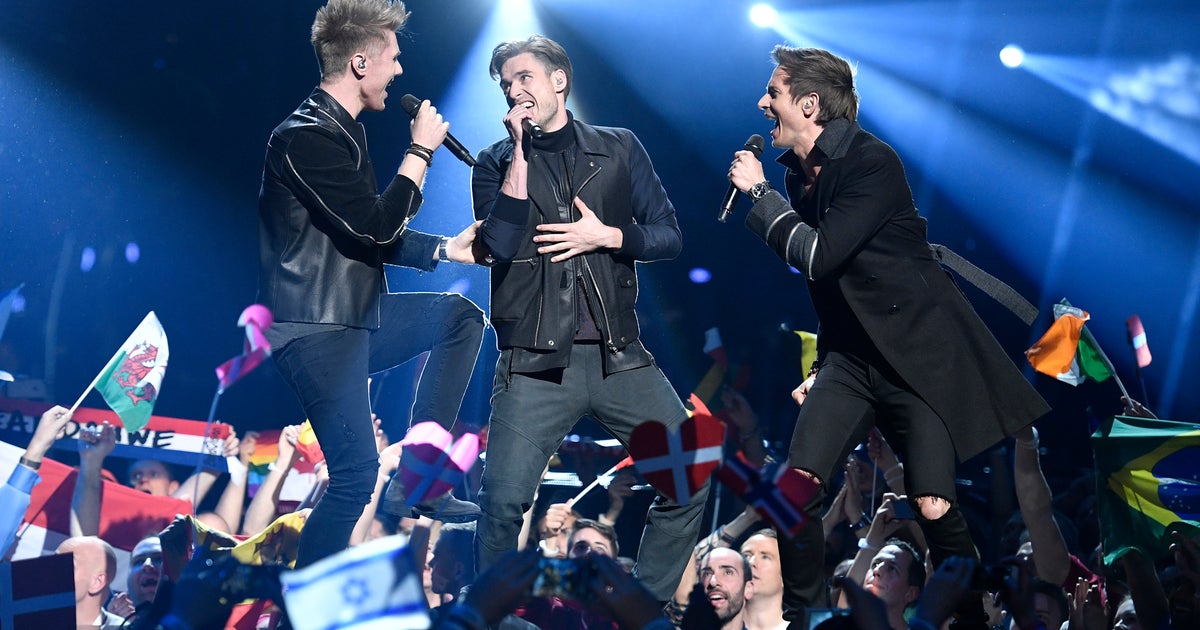 Here's How You Can Watch The Campy, Crazy Fun Of Eurovision This ...