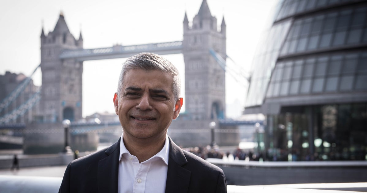 Sadiq Khan Says Labour Must Return To Strategy Of Tony Blair And John ...