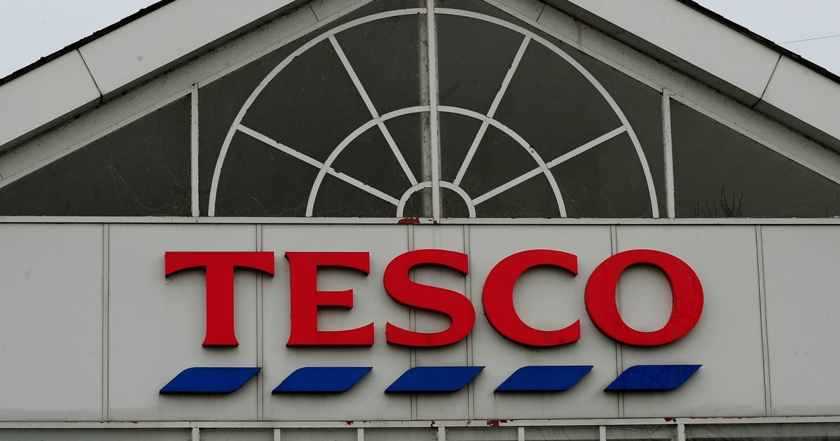 Tesco Apologises After Man Claims Staff Member Called Him 'A Goth ...