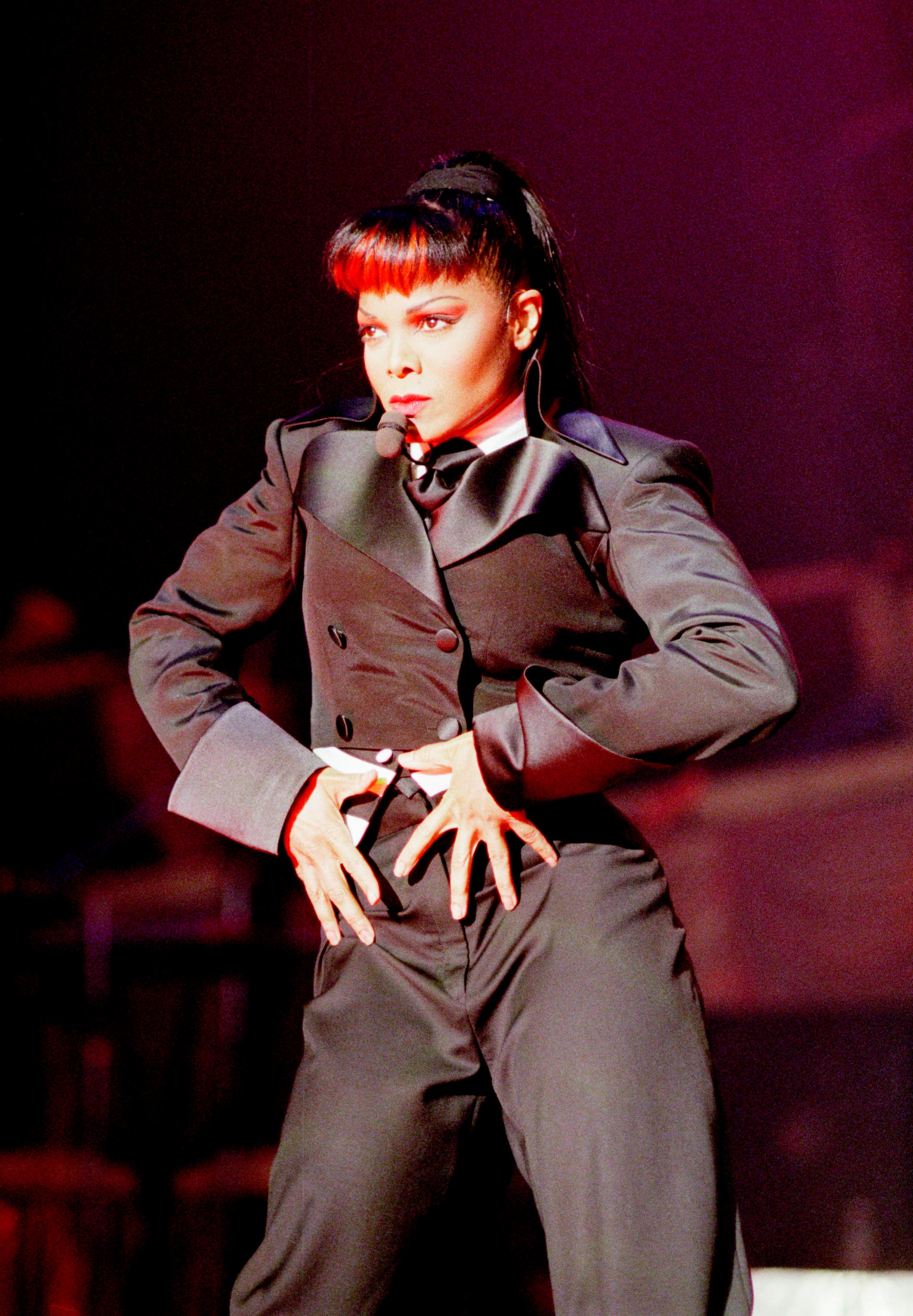 Photos Of Janet Jackson's Style Evolution Through The Years | HuffPost ...