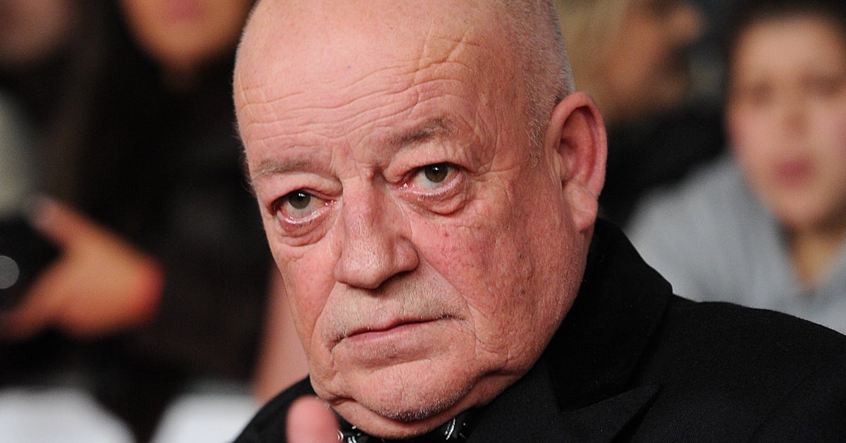 ‘Benidorm’ Star Tim Healy Airlifted To Hospital After Mystery Illness ...