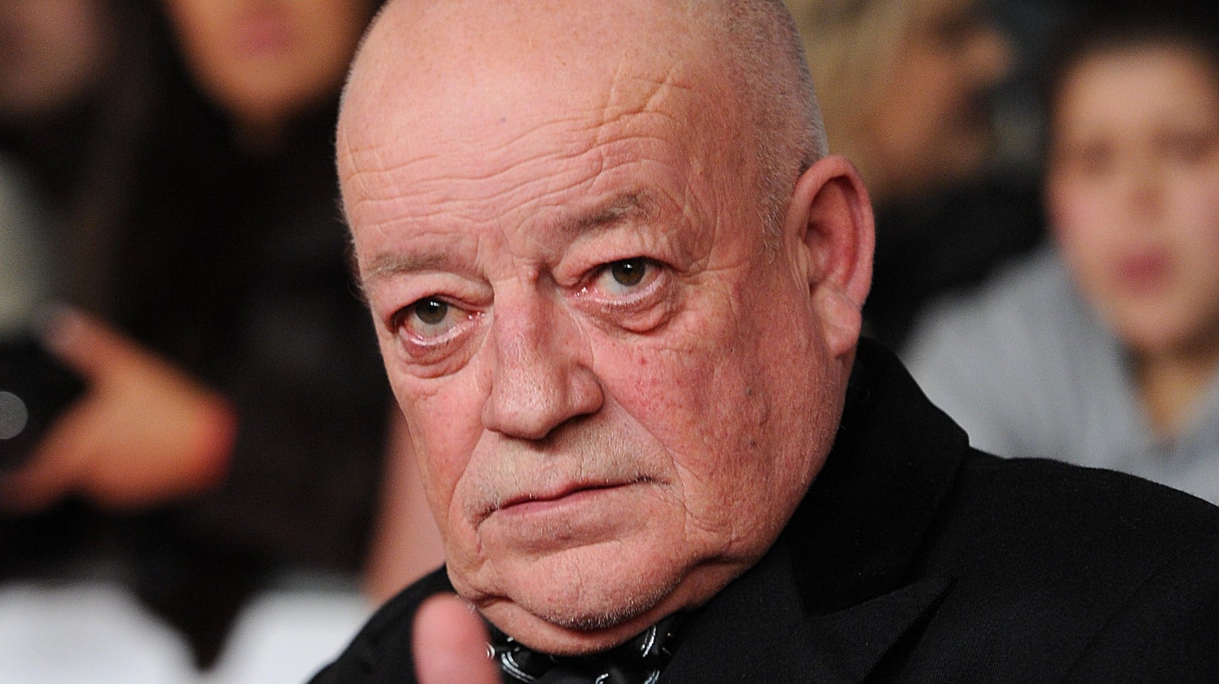 ‘Benidorm’ Star Tim Healy Airlifted To Hospital After Mystery Illness ...