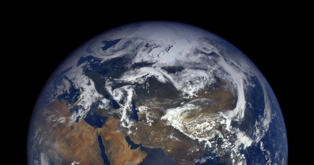 NASA Goddard Takes Over HuffPost UK's Instagram - A Week Of Stunning ...